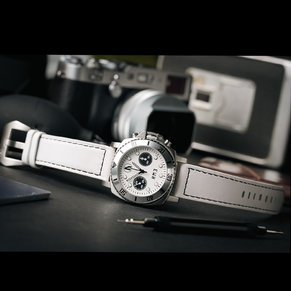 The "RM3" – The UGLY Watch Co.